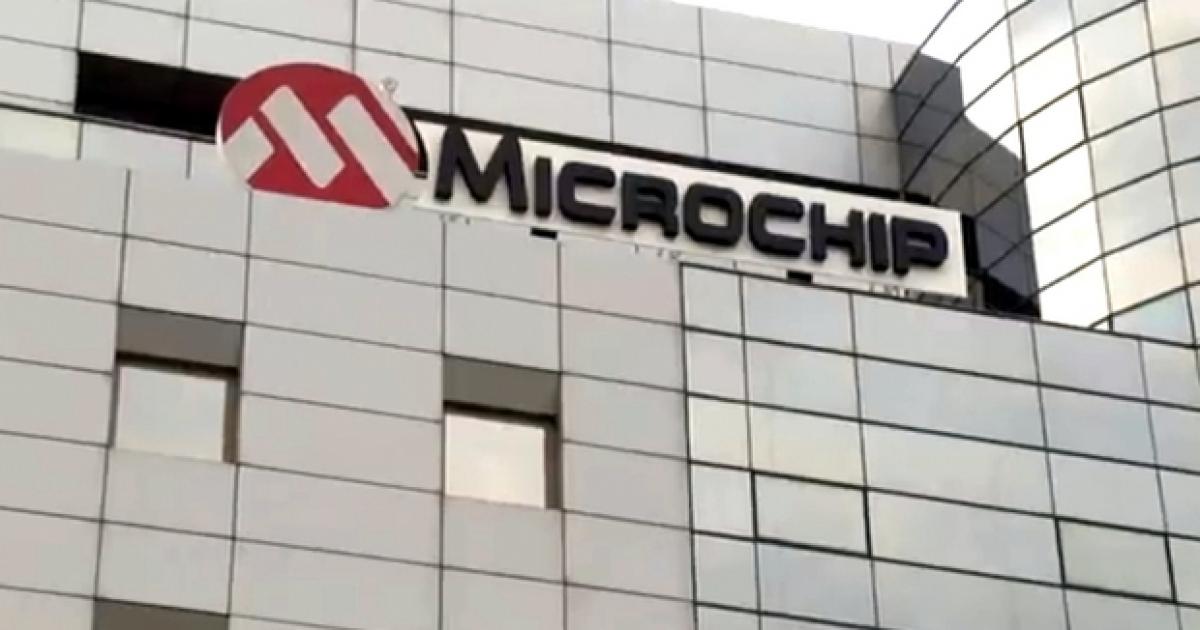 Американская компания Microchip, входящая в топ-30 мировых ...